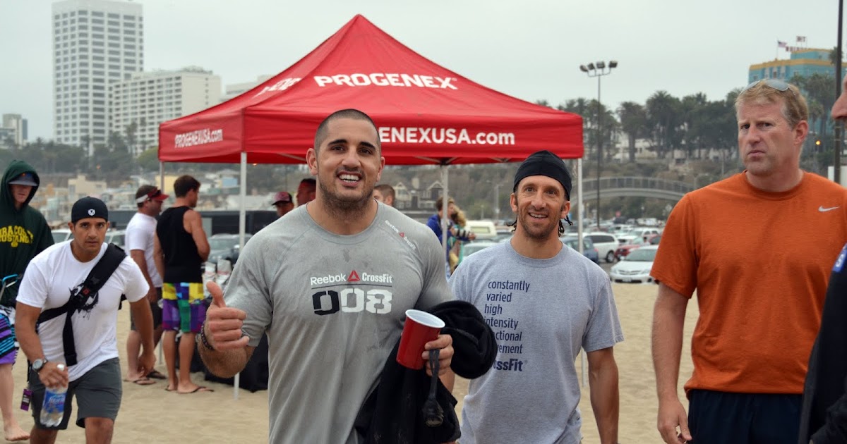 Jes' CrossFit Blog: Congratulations Jason!!!