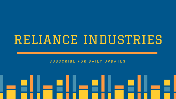 Reliance industries balance sheet analysis