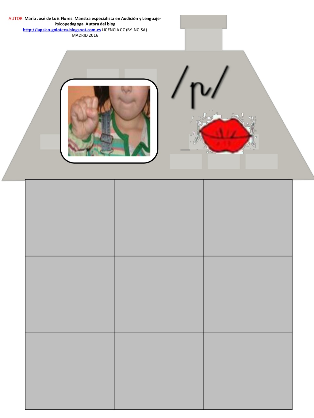 Blog de segundo: La casa de las letras