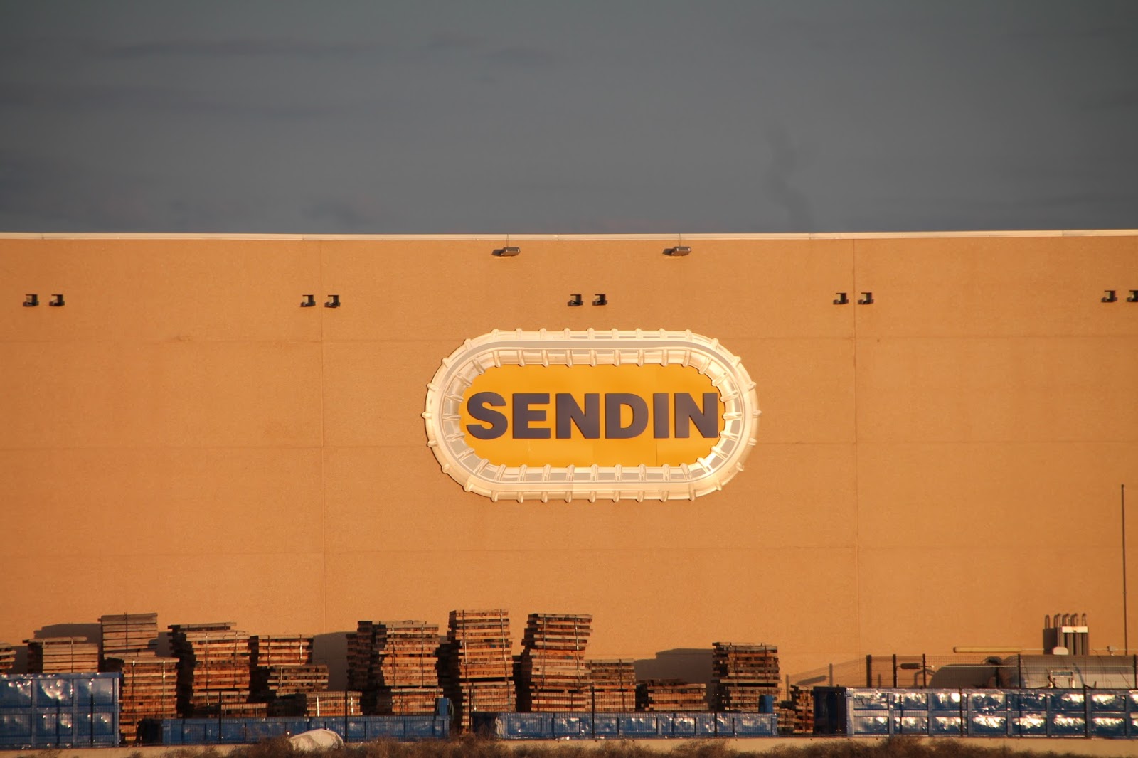 MISCELÁNEA TUROLENSE: Mayo2016/Miscelánea EL GRUPO SENDIN, INSTALADO EN ...