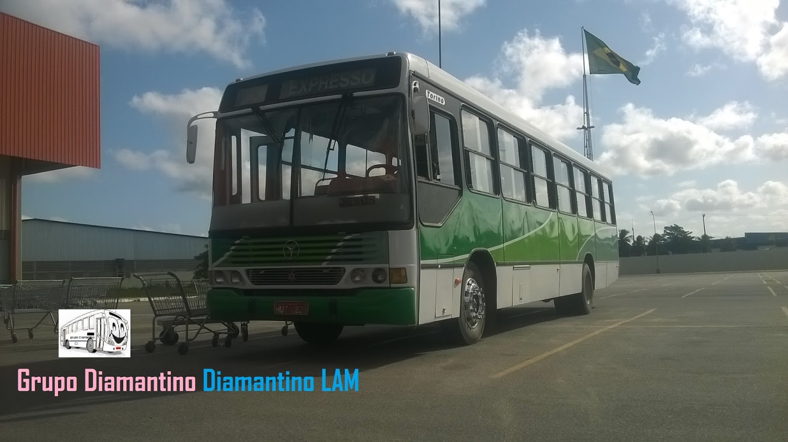 foto bus Brasil : Marcopolo Torino GV