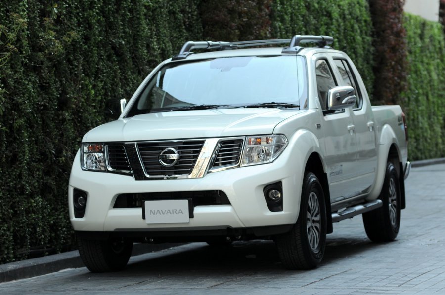 Mobil Nissan Navara Terbaru Siap Mengaspal Di Indonesia