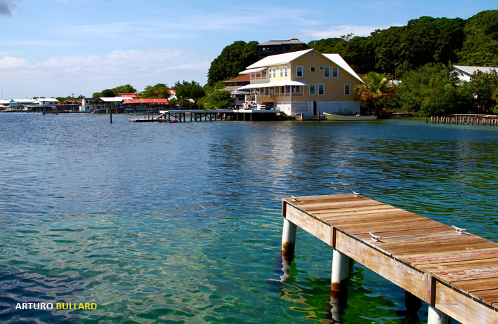 Isla de Utila: Paraíso Caribeño en Honduras : Viajes, Fotografía y Más