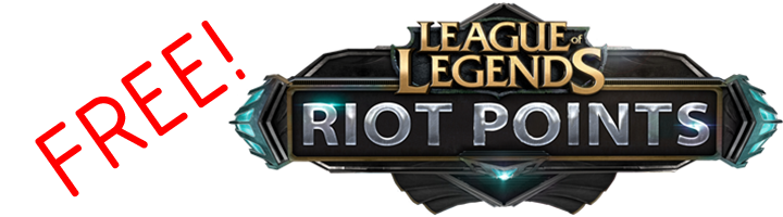 Gifs League of Legends: Gana Riot Points Gratis!