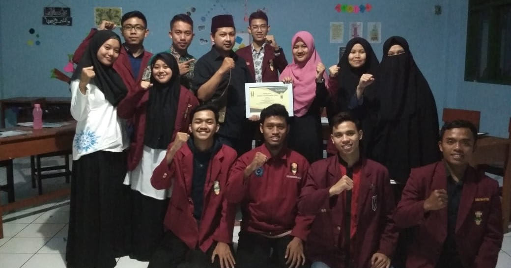 LATIHAN INSTRUKTUR DASAR - PC IMM CIANJUR - PC IMM Cianjur LATIHAN INSTRUKTUR DASAR - PC IMM CIANJUR - PC IMM Cianjur