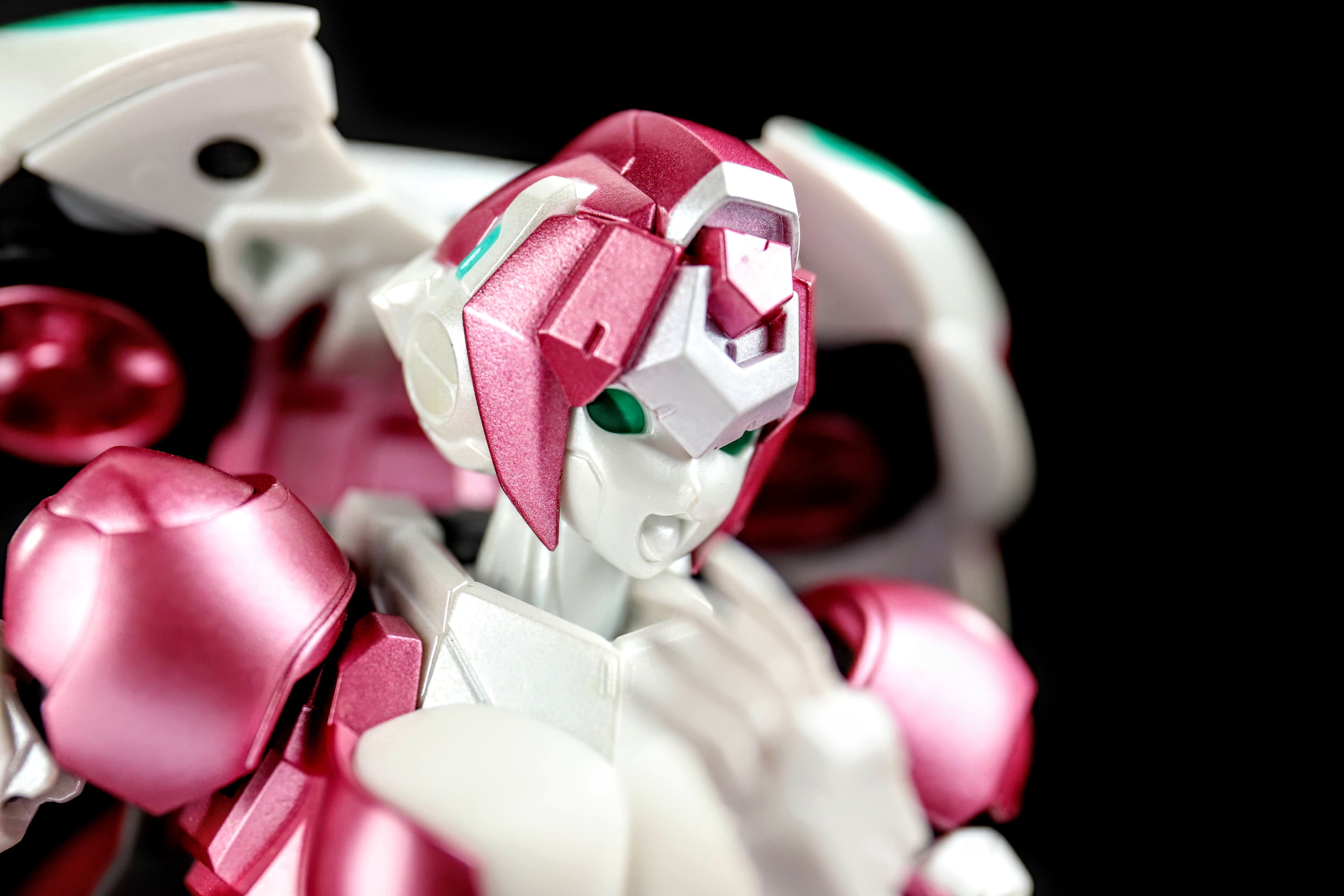[Transformers] Big Firebird EX01 Nicee Arcee - x123的創作 - 巴哈姆特