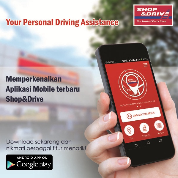 SHOP AND DRIVE URIP SUMAHARJO: Tak Perlu Khawatir Lupa Service dengan ...