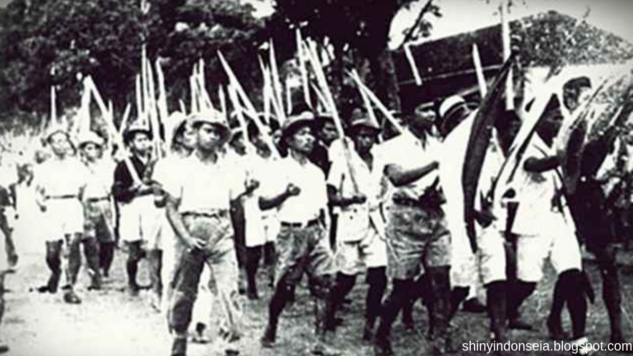 5 Pertempuran Mempertahankan Kemerdekaan Paling Sengit yang Pernah ...