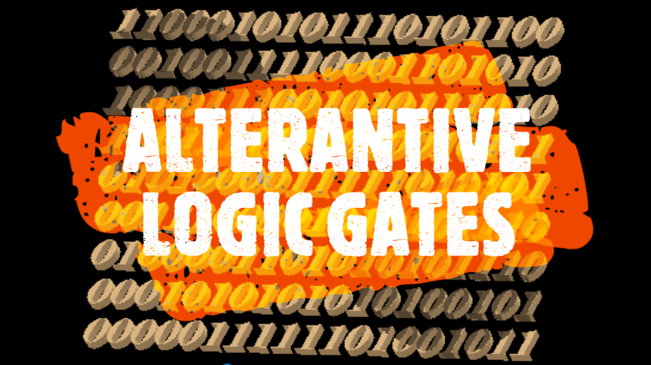Alternative Logic Gates XOR XNOR Gate Alternative Logic Gates XOR XNOR Gate