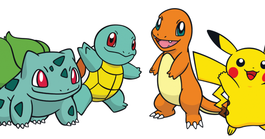 PokedExpert: Qual pokemon inicial escolher e vale a pena pegar o ...