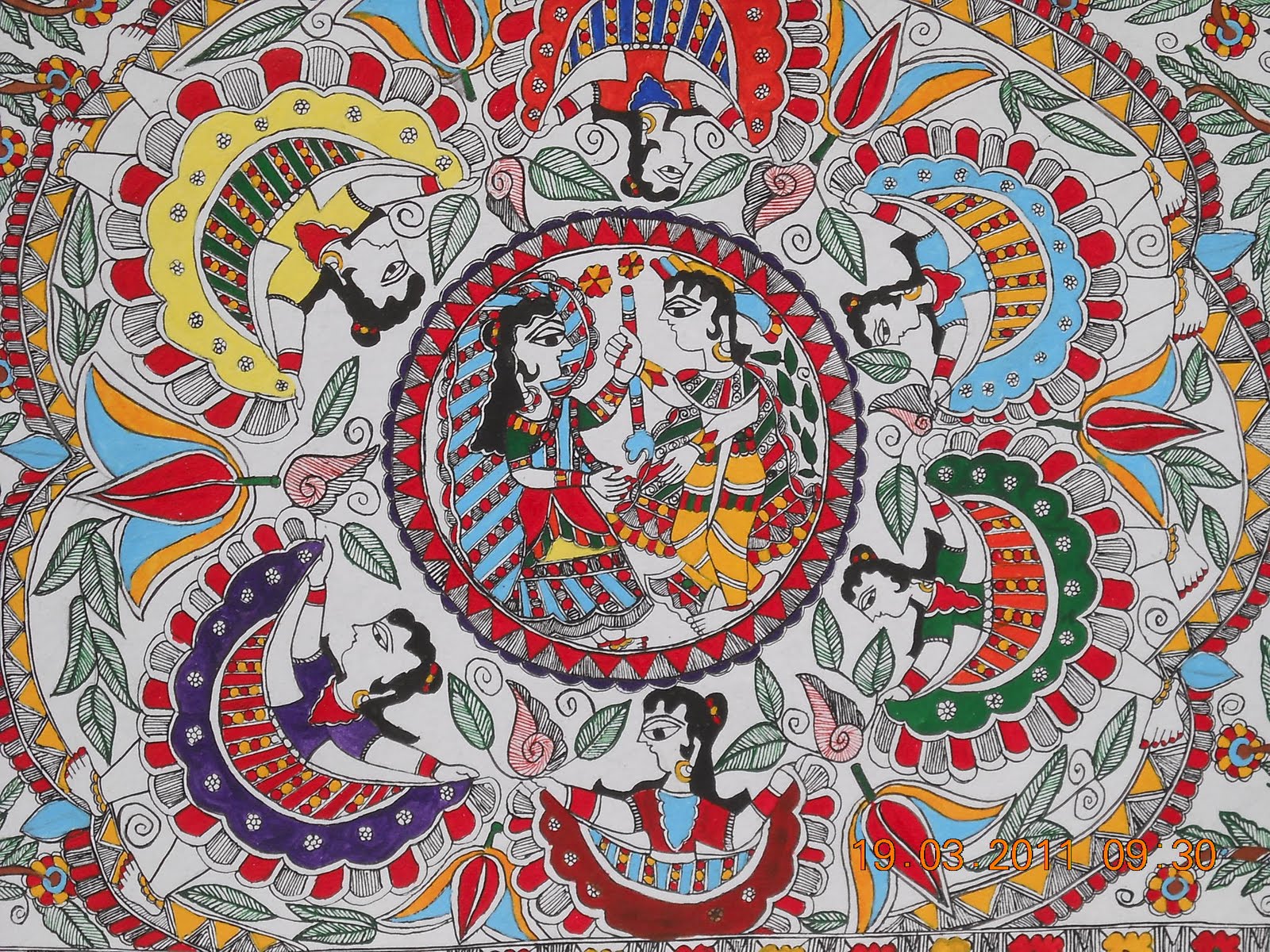 Madhubani Paintings . . . . . . . (S.N. ARTS): Buy Madhubani / Mithila ... Madhubani Paintings . . . . . . . (S.N. ARTS): Buy Madhubani / Mithila ...