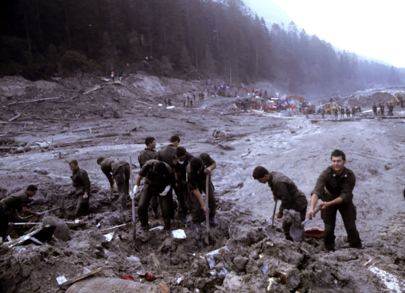 Val di Stava dam Disaster - Engineering Channel