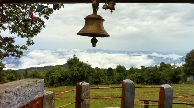 My Stay at the Pandavkholi Dharamsala in Dunagiri, Dwarahat | Path to Yoga