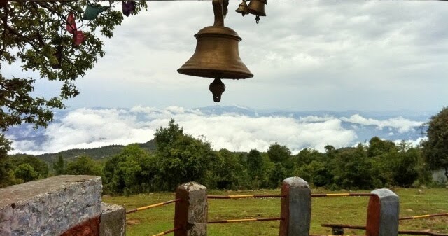 My Stay at the Pandavkholi Dharamsala in Dunagiri, Dwarahat | Path to Yoga