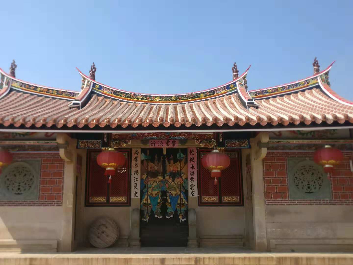 the capital in the north: A visit to Kinmen, where the PRC meets the ROC