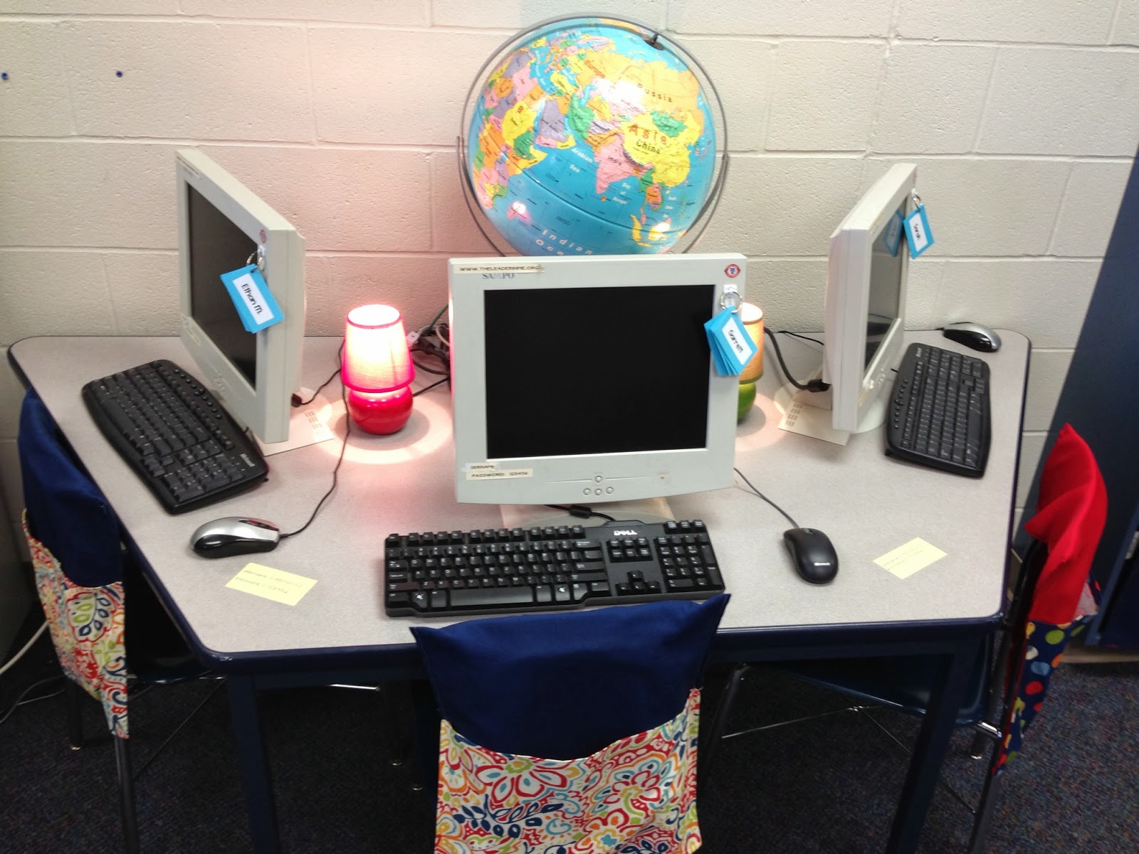 The Open Door Classroom: My Classroom Tour... Finally!