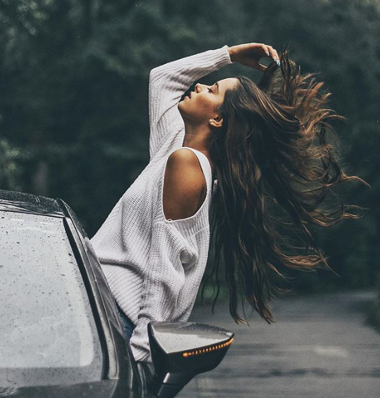 Escritos del Corazón: Ella… es simplemente ella