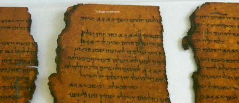 The Eighth Scroll: Psalms Scroll - Song of Ascent