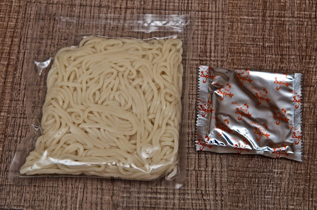 Ramen assaisonnement Crevettes (360g) par Tanoshi