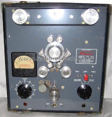 Film Recorder, - Techno Neuse