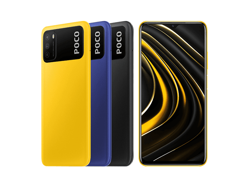 POCO M3 is arguably the most impressive for the price, here's why