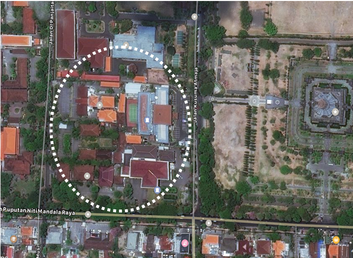 Poestaha Depok: Sejarah Pulau Bali (5): Dimana Origin Kota Denpasar ...