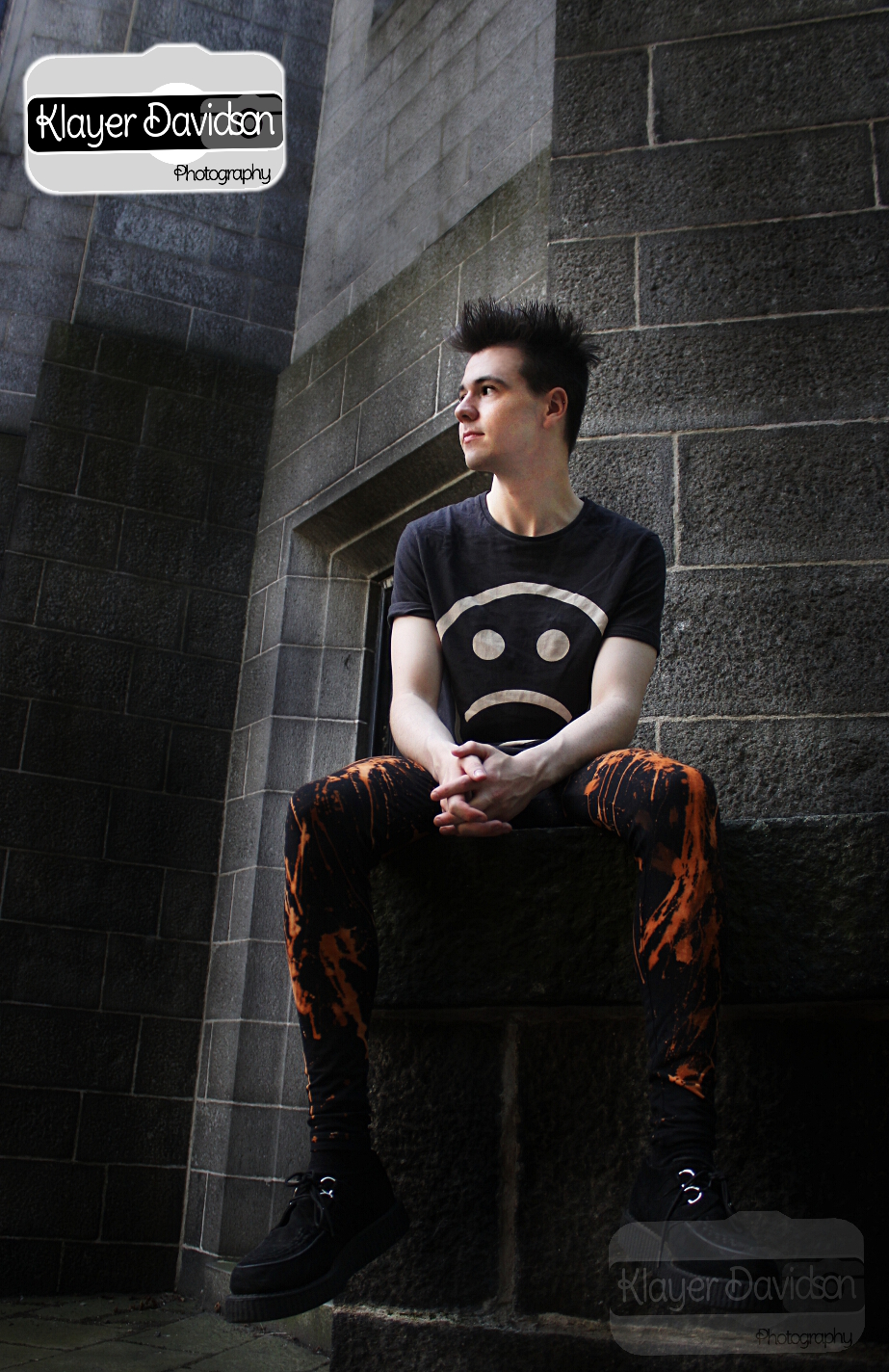 Klayer Davidson Photography: David Lawn Final Edit