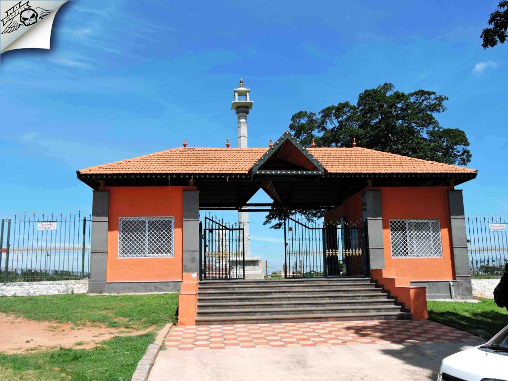 Mandaragiri Hills / Basadi Betta - A Flavor of Jainism 07/06/2015