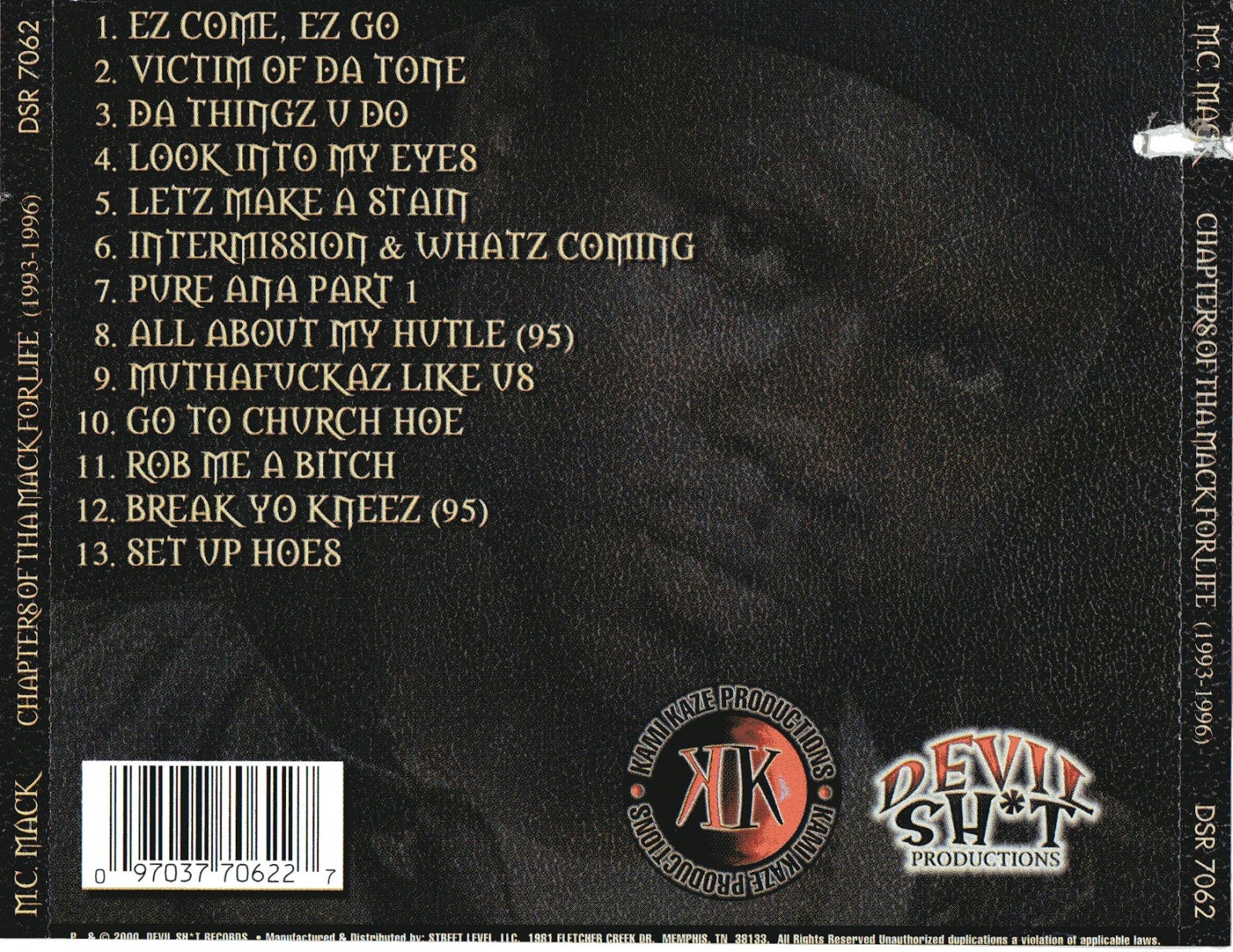 RapClassicNew : M.C. Mack