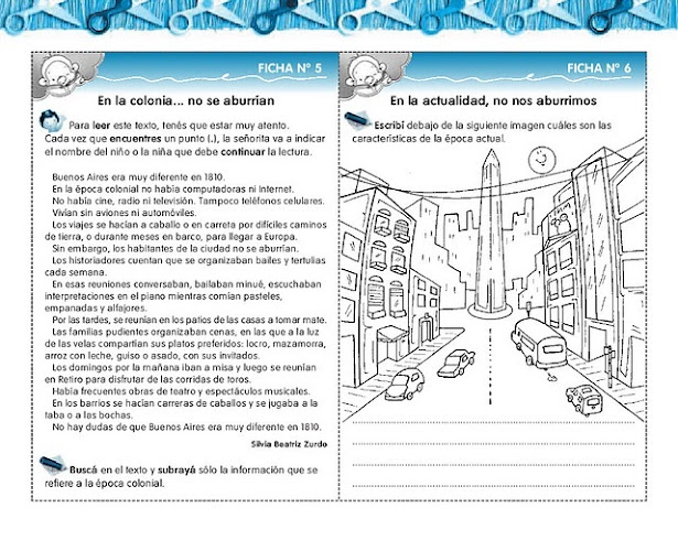 FOTOCOPIABLES LECTURA Y ESCRITURA III