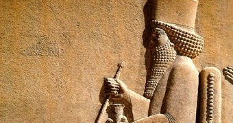 Historia de las civilizaciones: Darío I el Grande
