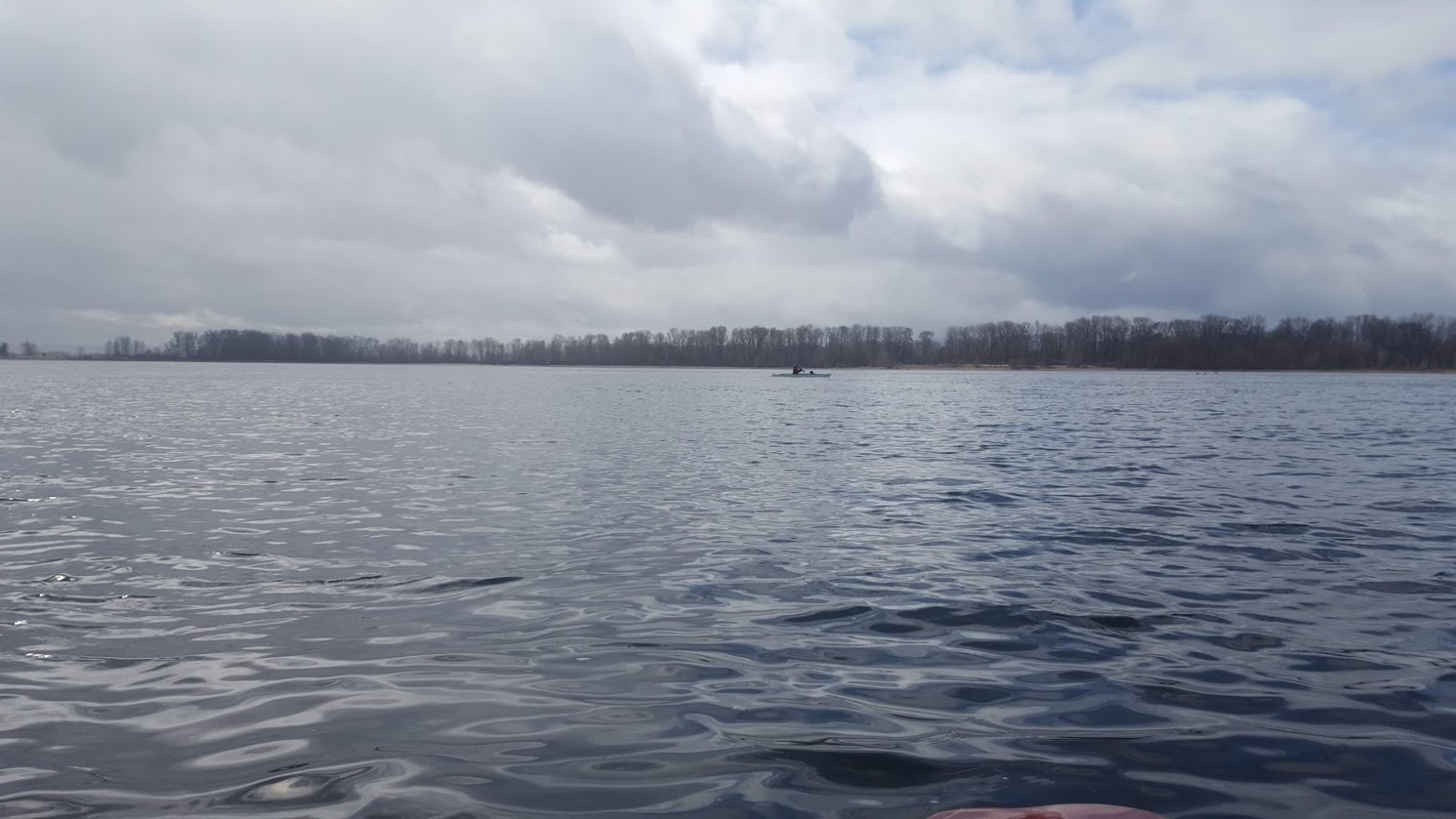 3/20/2021 - Lake River, Columbia River, Ridgefield Boat Ramp ...