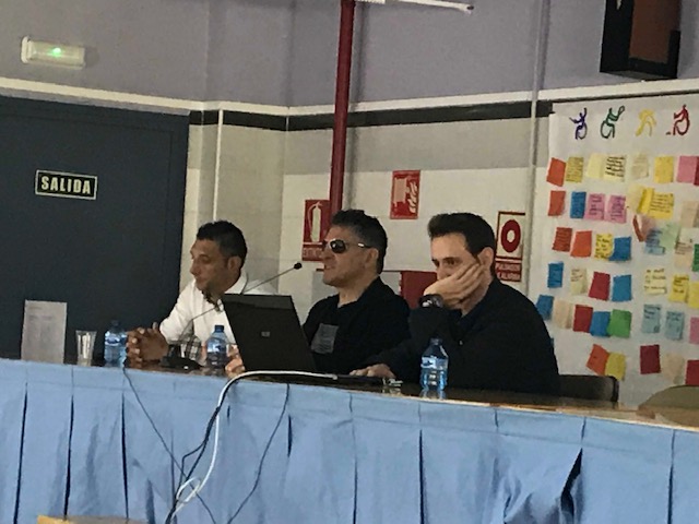 Blog de Orientación. IES EGA: 11 de Junio. JORNADA DE DEPORTE ADAPTADO