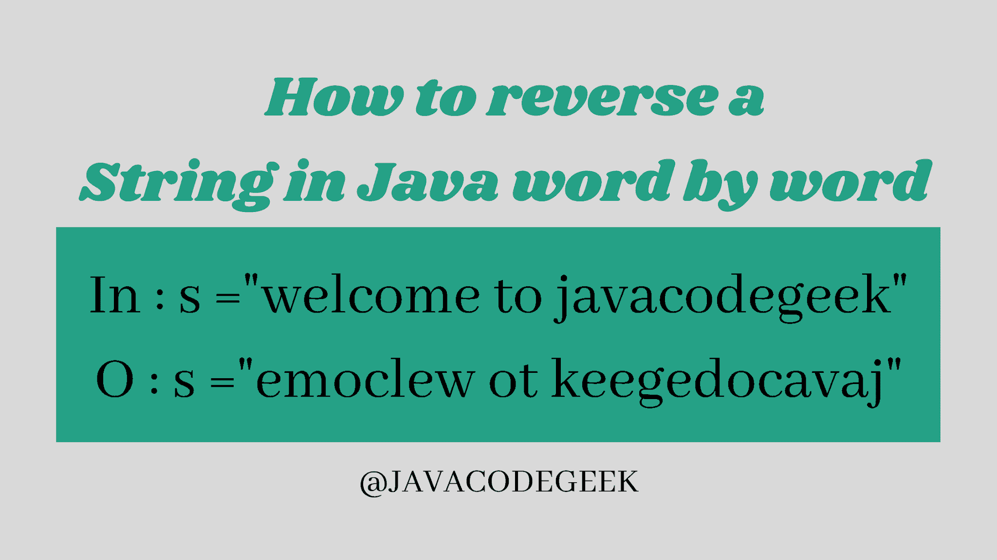 How To Reverse A String In Java 2021 how-to-reverse-a-string-in-java-2021