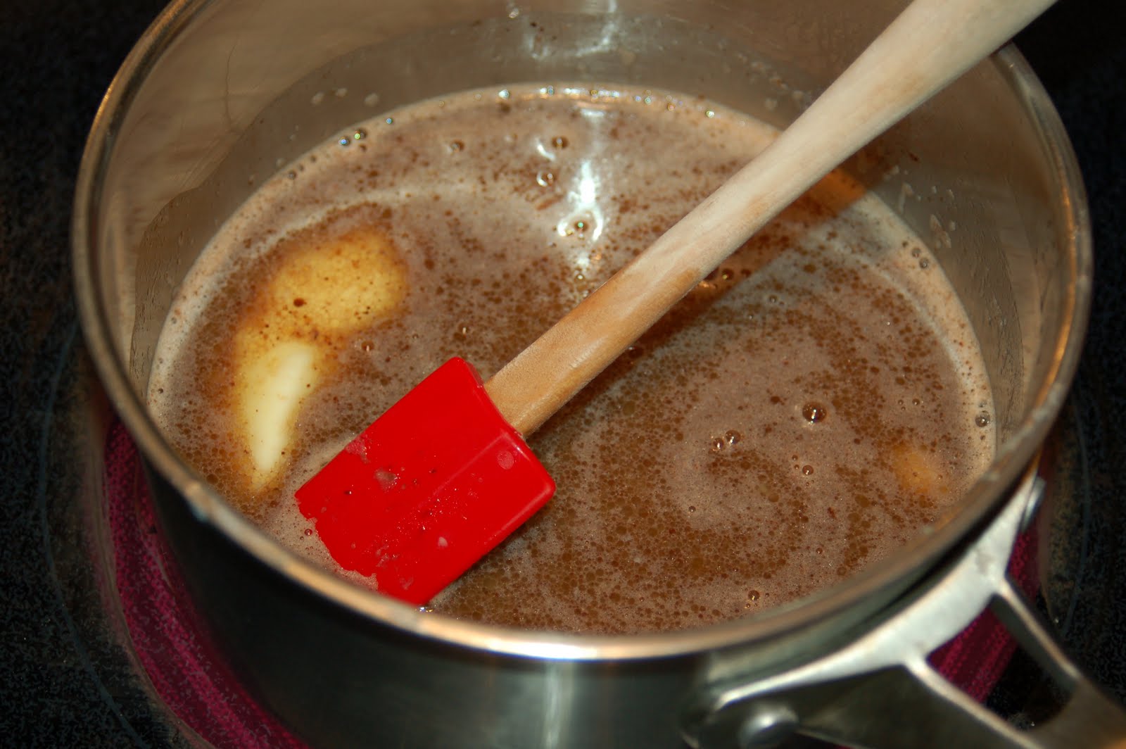 Recipes: Chocolate Insanity Cake