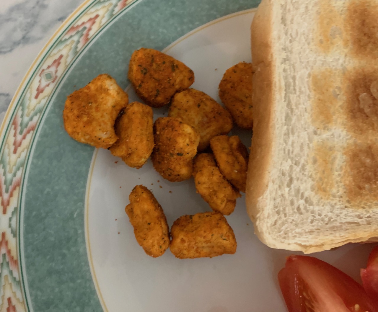 FOODSTUFF FINDS: Peperami Pep'd Up Chicken Bites (Asda) By @SpectreUK