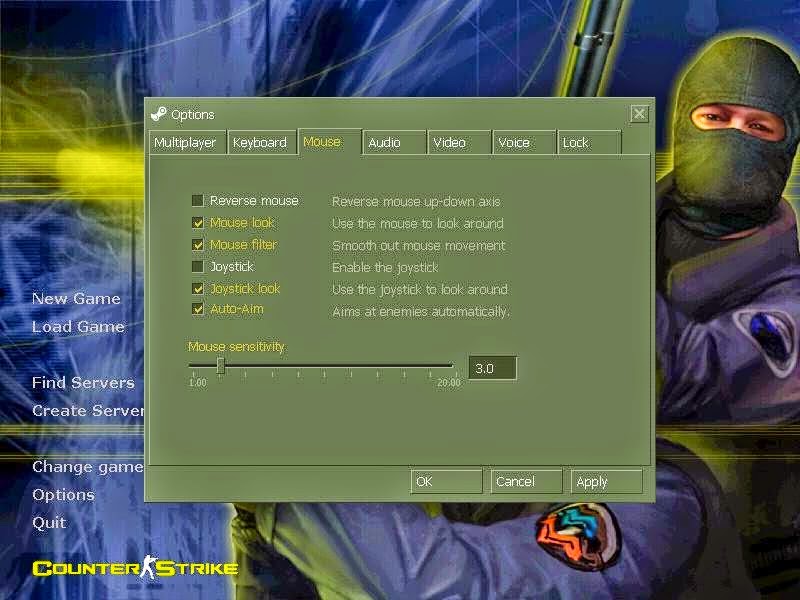 Counter Strike 1.6: Counter-Strike 1.6 Pro Patch