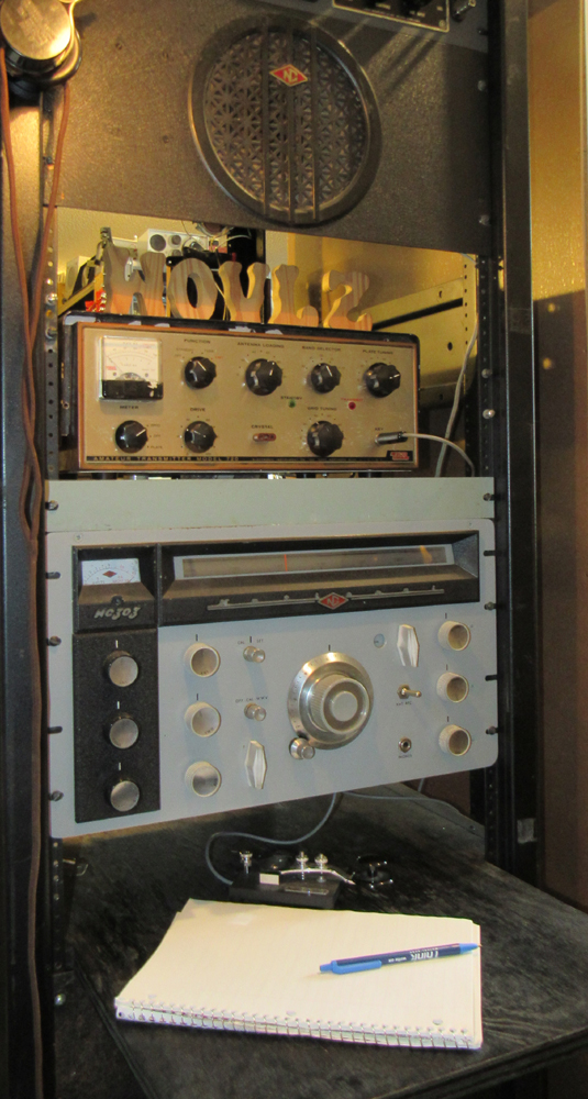 CQ CQ CQ de W0VLZ: Novice Rig Roundup Recap