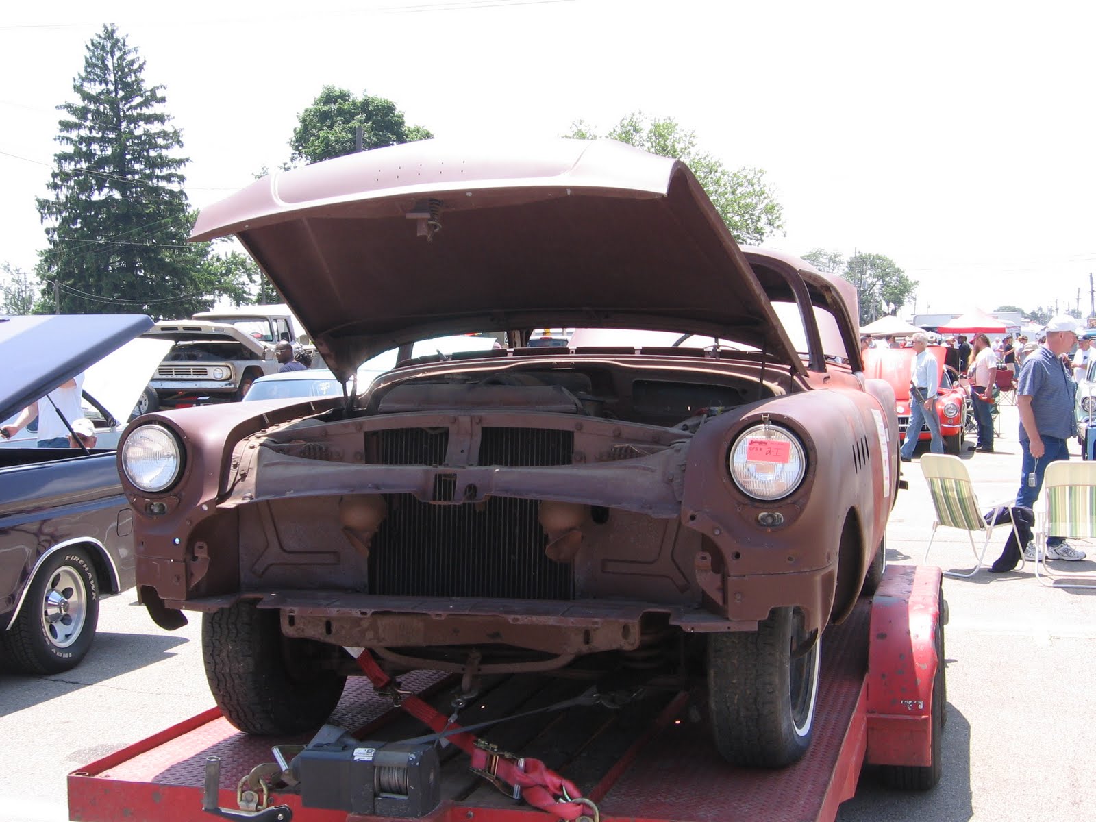 The Automobile and American Life: Are You Ambitious? Some Project Cars ...