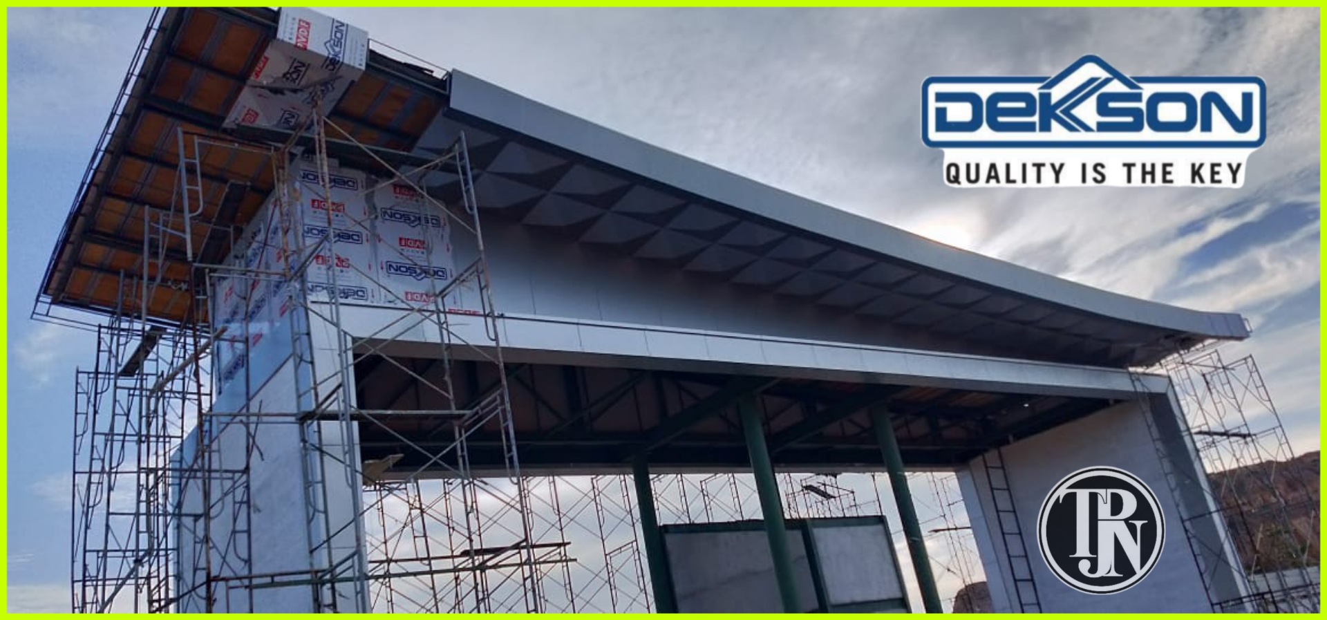 PEMASANGAN ACP DEKKSON JAKARTA JABODETABEK