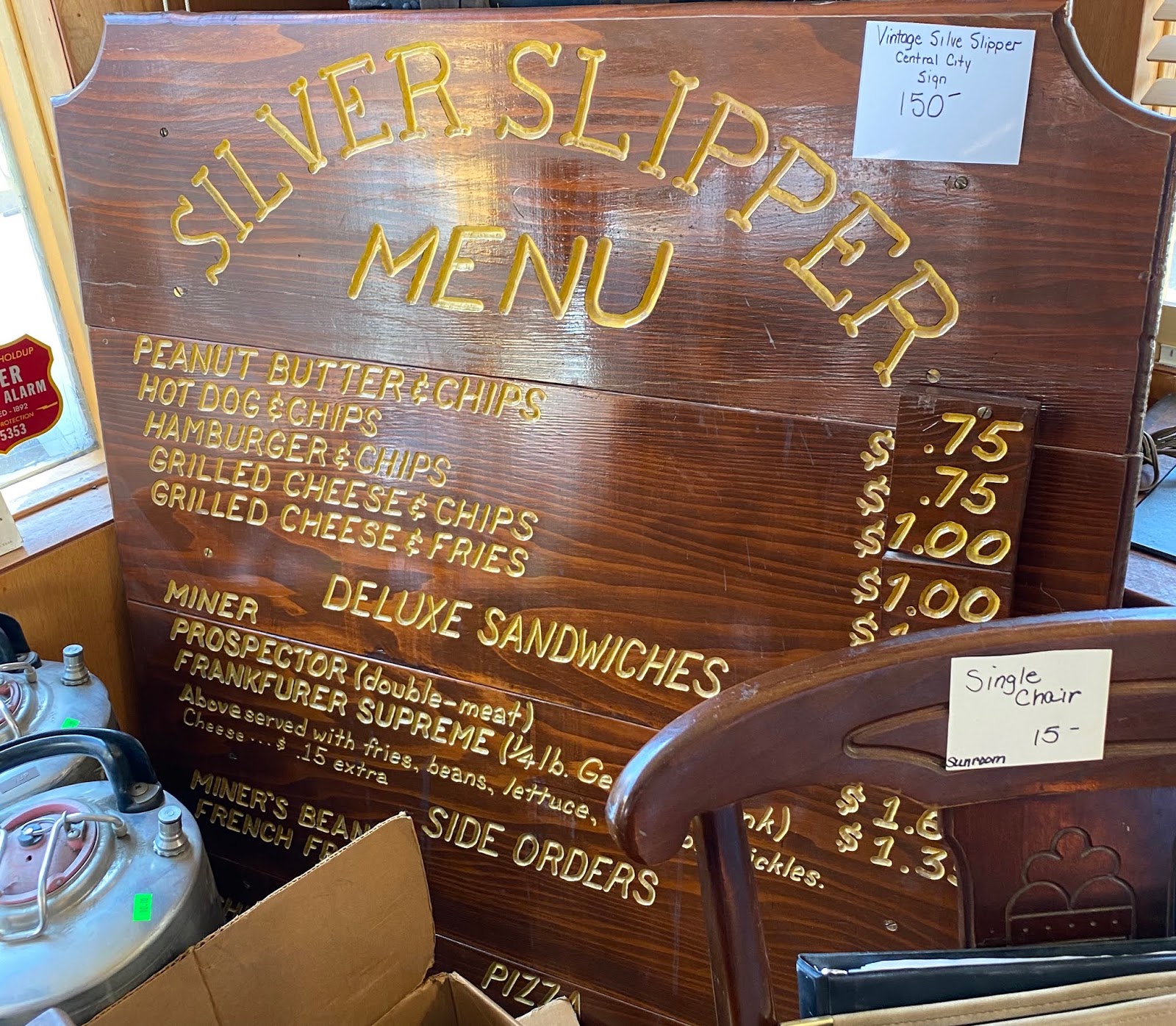 Elk Bugles: Silver Slipper Saloon owner Lanning Likes (1944-2019)