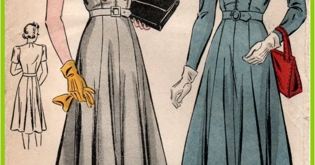 Black Tulip: Older women on older patterns (or not)