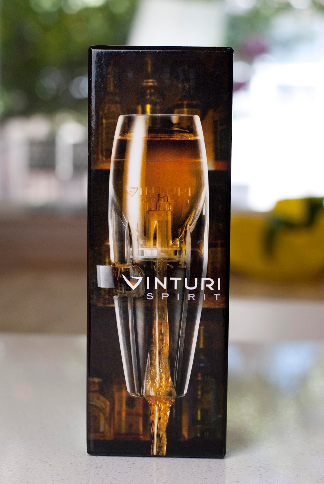 Vinturi Spirit Aerator Giveaway - A Year of Cocktails