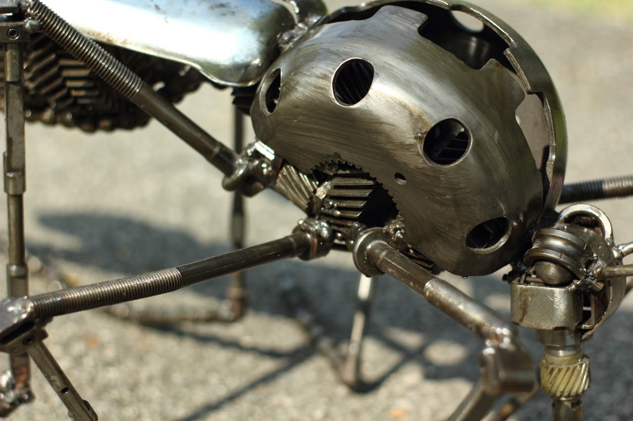 Metal Mosquito