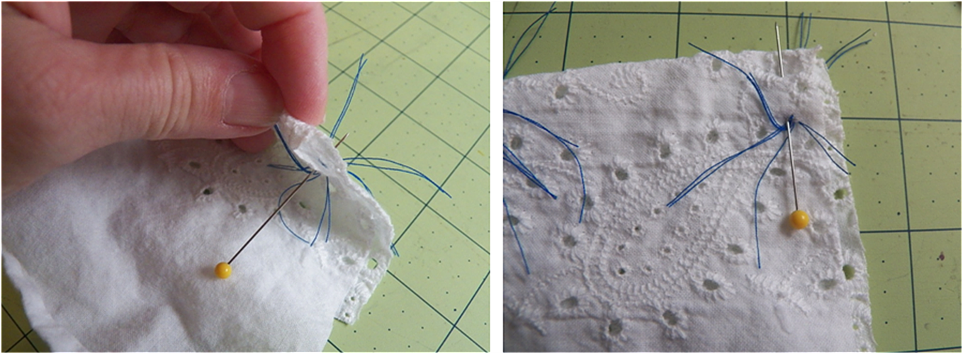 Art Threads: Wednesday Sewing - Darts