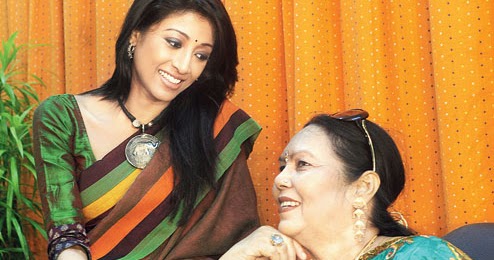 Latest News On Indian Celebrities: Sandhya Rater Shefali – an ...