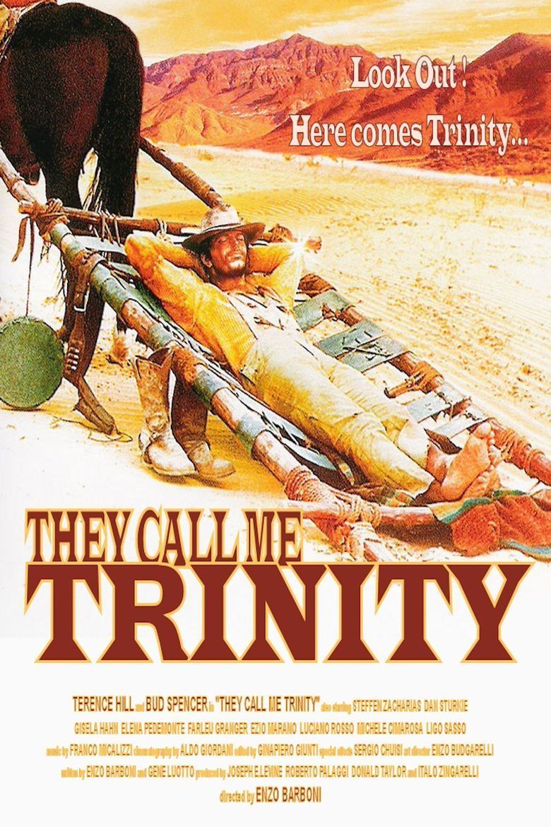 Trinity é o Meu Nome (1970) ~ cine-cultz