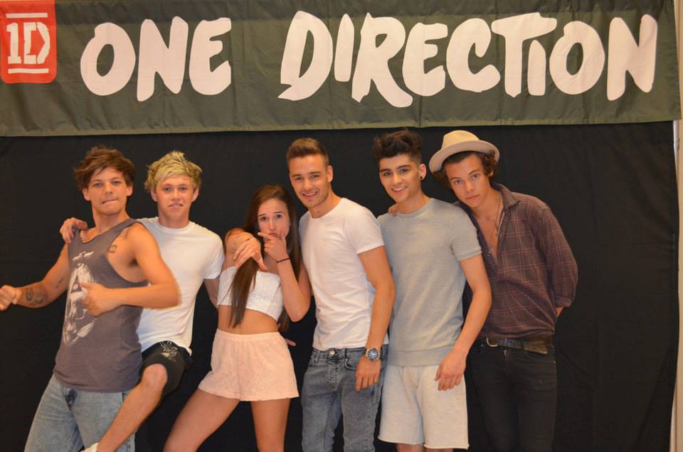 One Direction: Meet & Greet, Miami (13.6.2013.)