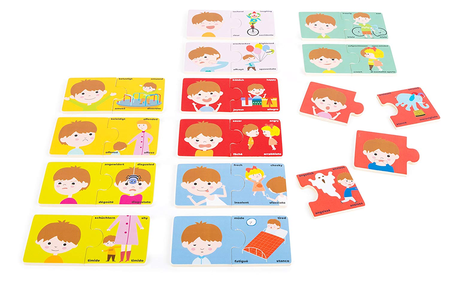 Assmat & Maman: Du matériel autour des émotions