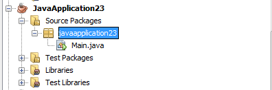 INFO-IT: 5. Java Swing untuk tampilan GUI